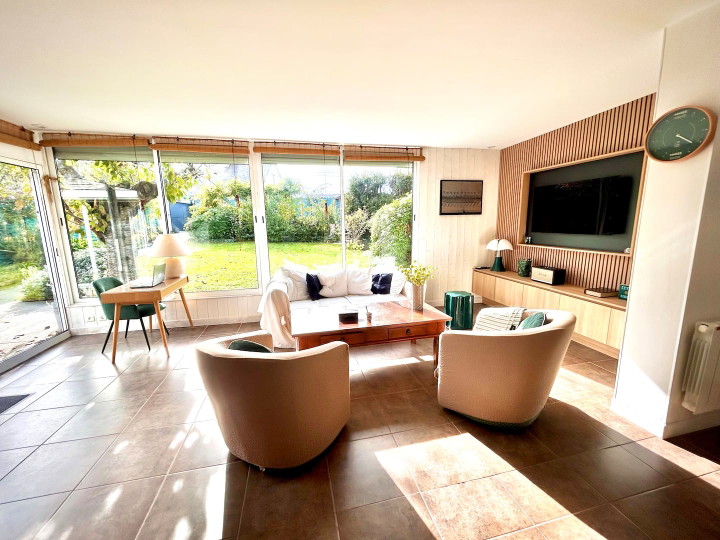 Large House 10-min Walk To The Beach: Dinard - Dinard