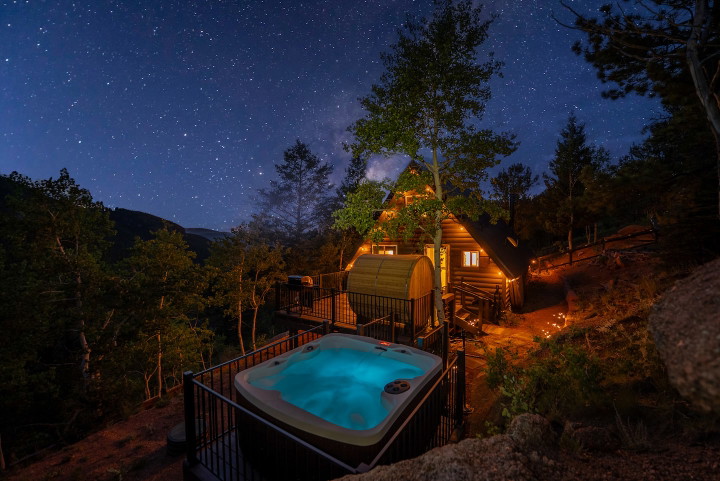 Bighorn Vista  Sky Net & Spa - United States