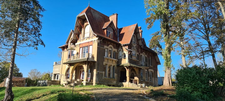 Château Meunier En Exclusivité - Charleville-Mézières