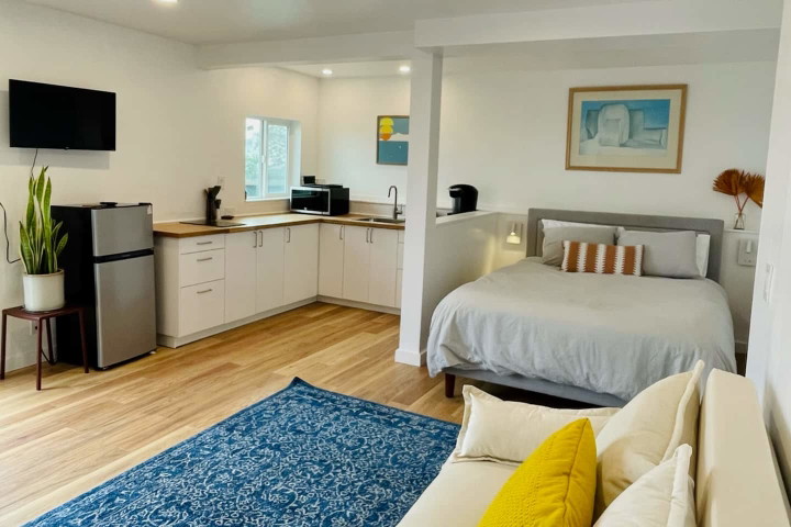 Private Studio W/ Garden Access - San Francisco, CA