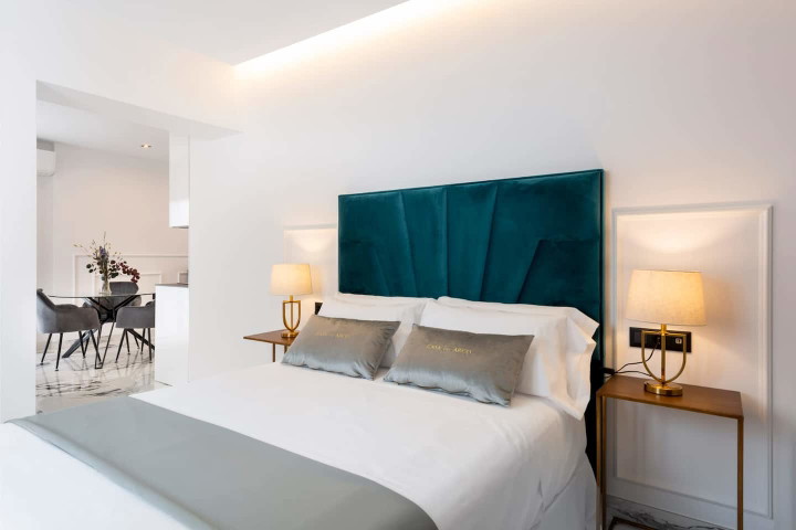 Suites Quivir, Capacidad De 2 A 4 Personas - Andújar