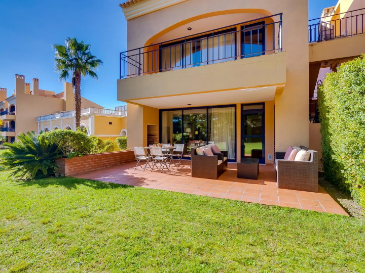 Vila Sol Golfside Ground Floor - Quarteira