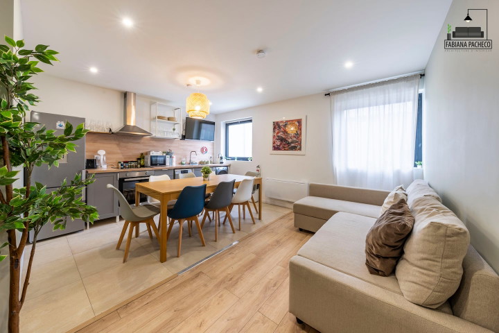A2 - Appartement 12 Pers Antony-orly Parking - Choisy-le-Roi