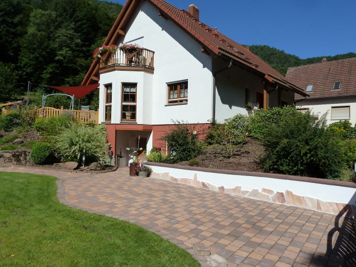 Urlaubswohnung Pfalz - Annweiler