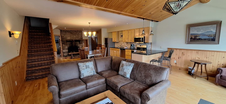 3 Br Lake Placid Club Condo - Lake Placid, NY