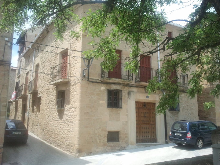 Casa De Landa - Los Arcos