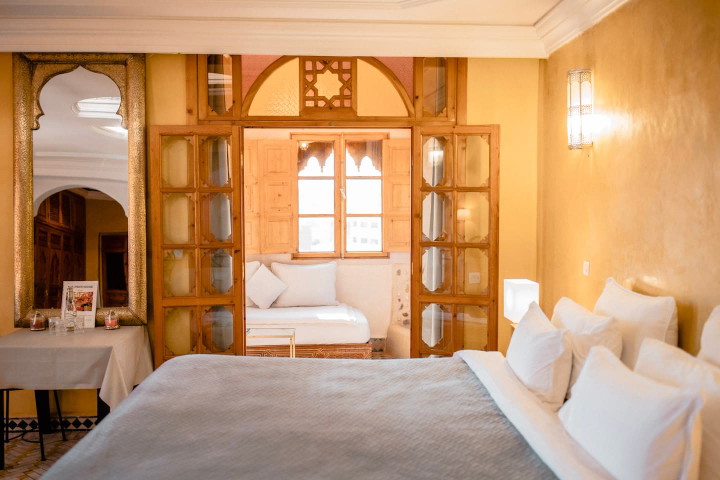 Penthouse***** Appartement (4 Pax+) Guéliz Rooftop - Marrakech