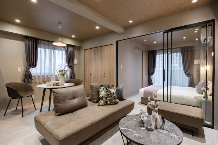 Bijou Suites Porta Apm / 2 Min To Shinsaibashi - Osaka