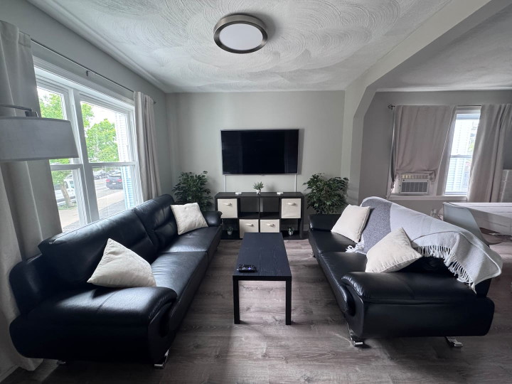 Modern City Home | Easy Access To Boston & Encore - Everett, MA