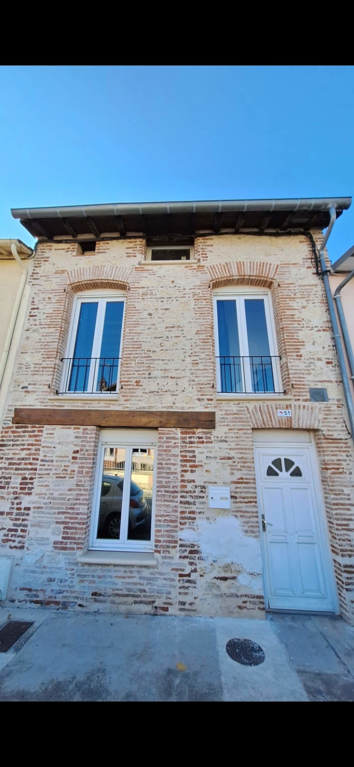 Logement Entier : Maison De Ville- Gaillac, France - Gaillac