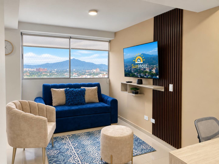 Luxury & Central Apartment, In La Riviera Condo Club - Cúcuta