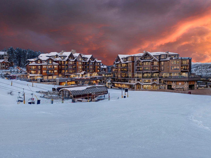 Grand Lodge On Peak 7, 2 Bedroom Condo - Breckenridge, CO