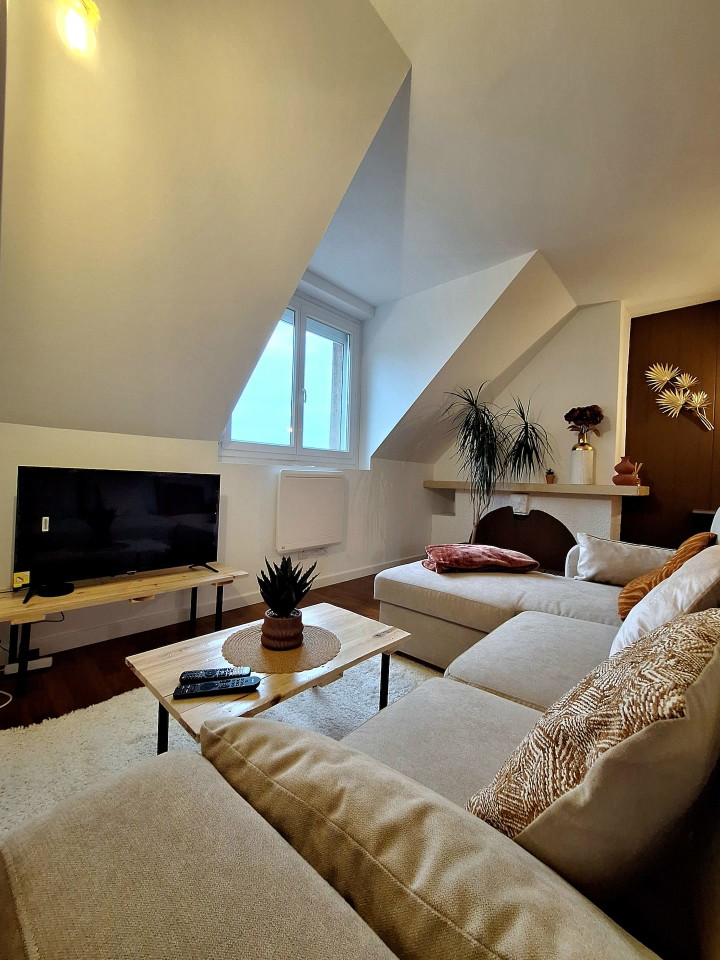 Charme'ville Studio - Charleville-Mézières