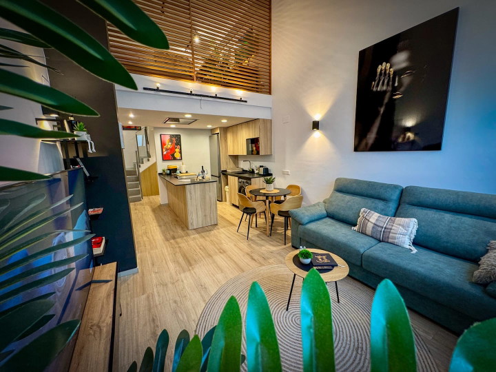 Unique Lux Loft · Iconic Design · Valencia - Torrent