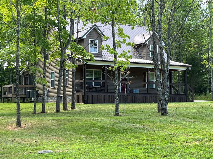 Mammoth Cave / Nolin Lake House Sleeps 12 - Nolin Lake State Park