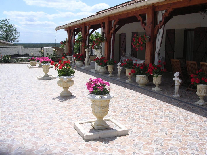 Maison à La Campagne En Famille - Bazas