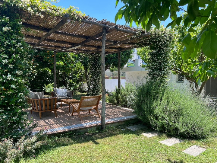 Accogliente E Luminosa Casa Con Giardino - Anacapri