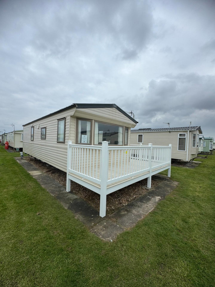 Holiday Home,seaview Park Ingoldmells - Chapel Saint Leonards
