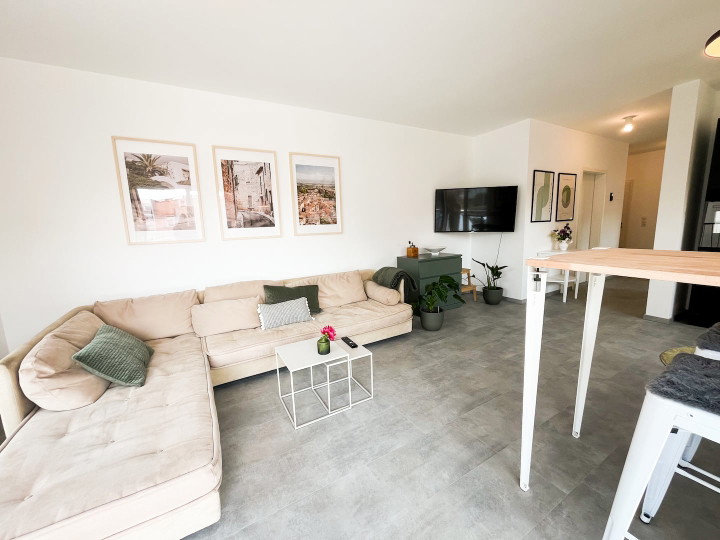 Schöne, Moderne Wohnung In Der Wormser Innenstadt - Worms