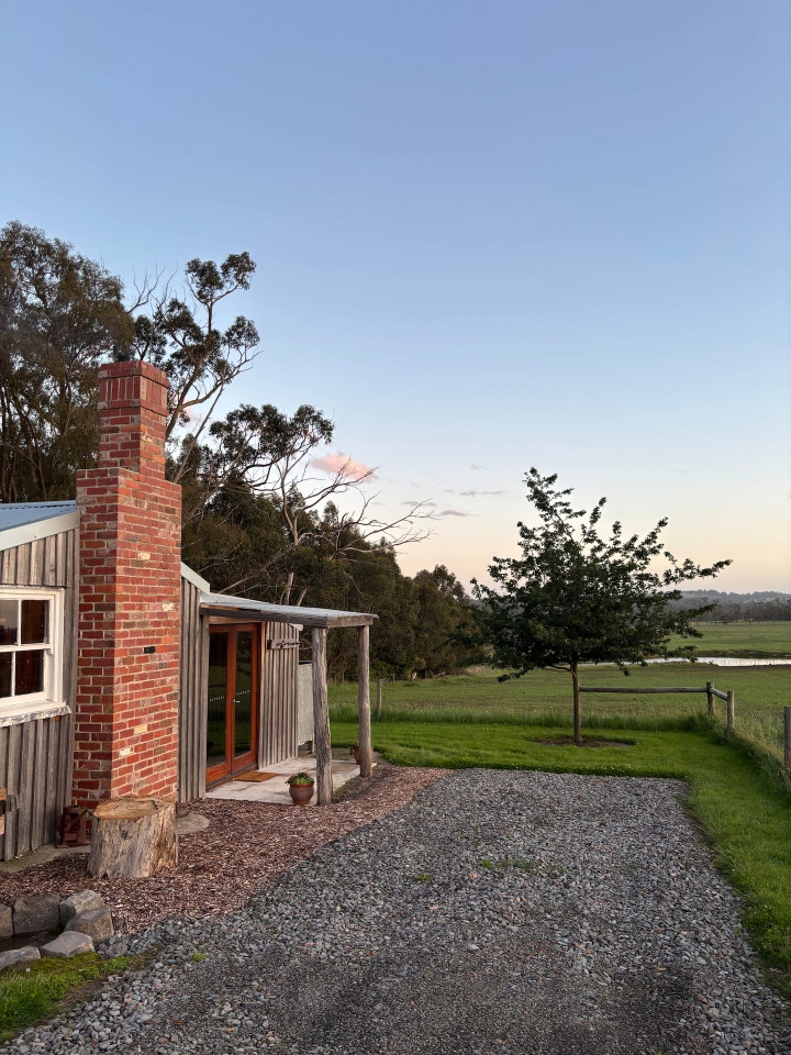 Manna Farm Cottage - Bunyip