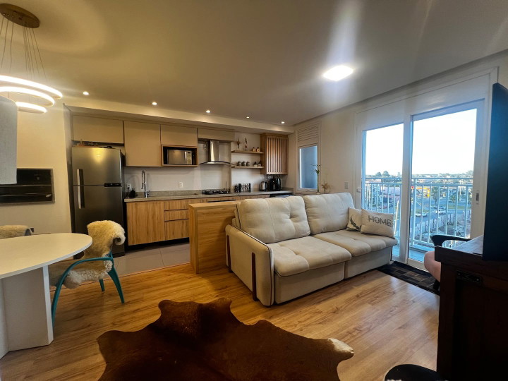 Quartier Luxo, Piscina Infinita & Home Office - Pelotas