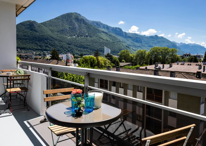 Hysope Confort à 100 Mètres Du Lac - Haute-Savoie
