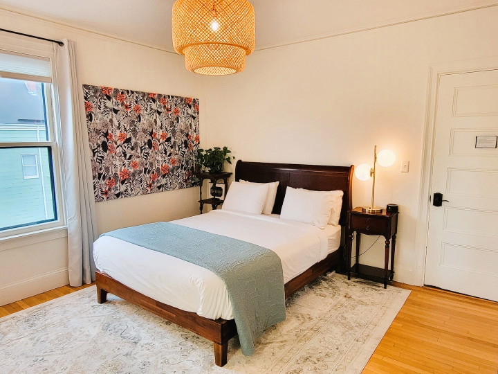 The Skolfield | Parking | Self-check-in | Garden 4 - Portland, ME