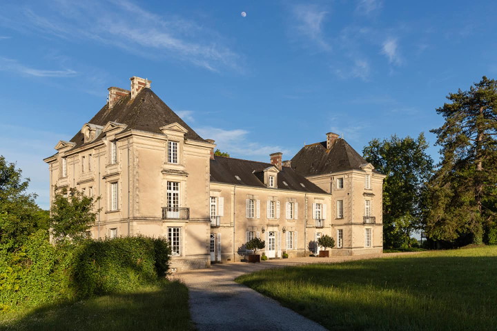 Château De Cop Choux - Ancenis