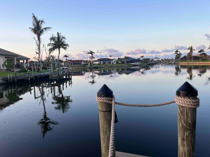 Maison Flirty Flamingo Avec Accès Au Golfe De Cape Coral - Matlacha, FL