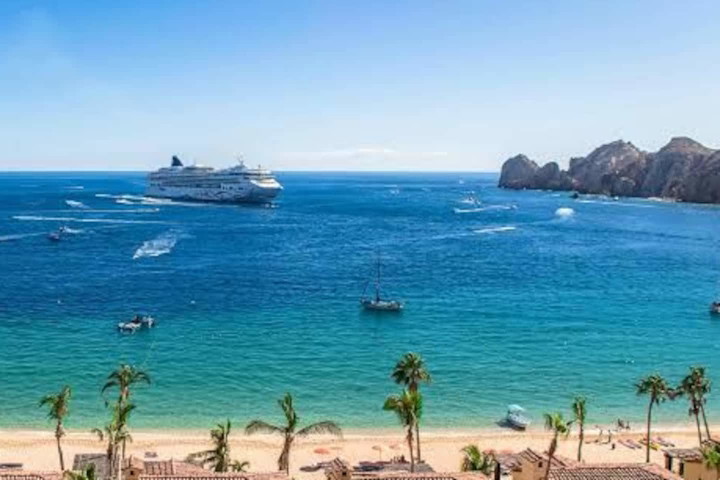 Wow Beach Club Fees Included $55 Savings Daily - Cabo San Lucas