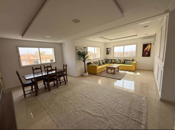 Coralia Quiet Apartment Netflix - Oujda