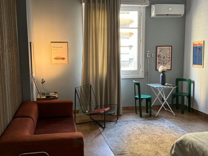 Electric Downtown Studio - Cairo