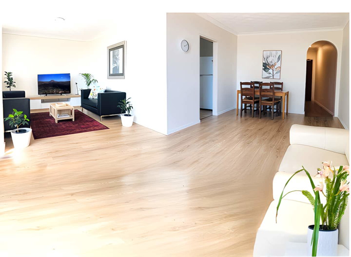 Peaceful 2br Apt, Bushland Views - Ryde