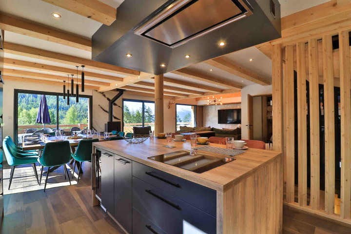 Chalet Hochwertig 4* Für 12 Pers Mit Jacuzzi, Sauna + Fitnessraum - Provence-Alpes-Côte d'Azur