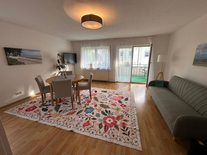 Attractive Two-room Holiday Flat In The Lindau Hinterland - Lindau (Bodensee)