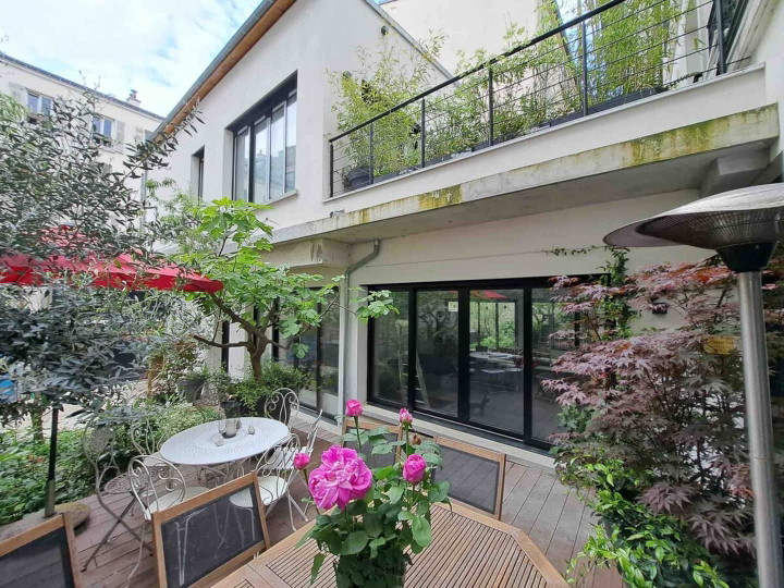 Montmartre Dreeam House - Private Pool - París