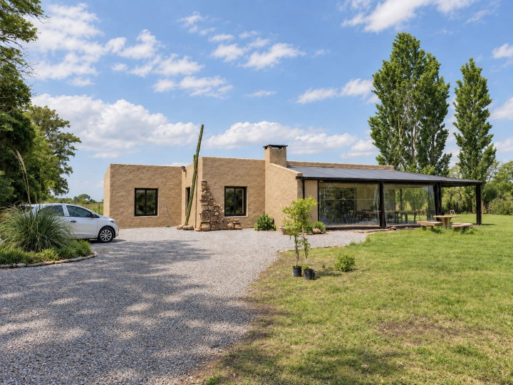 La Arida - Casa De Campo Con Pileta - Arrecifes
