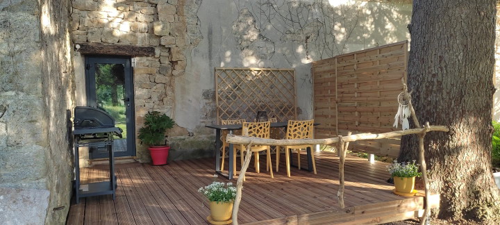 Gîte Ô Nature - Saint-Antonin-Noble-Val
