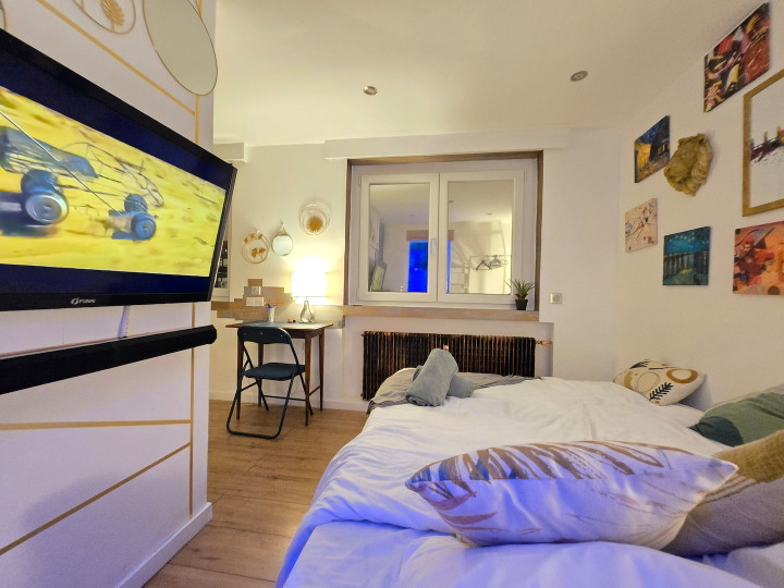 L'échappée Zen : Sauna Privé & Shopping 2 Rives - Strasbourg