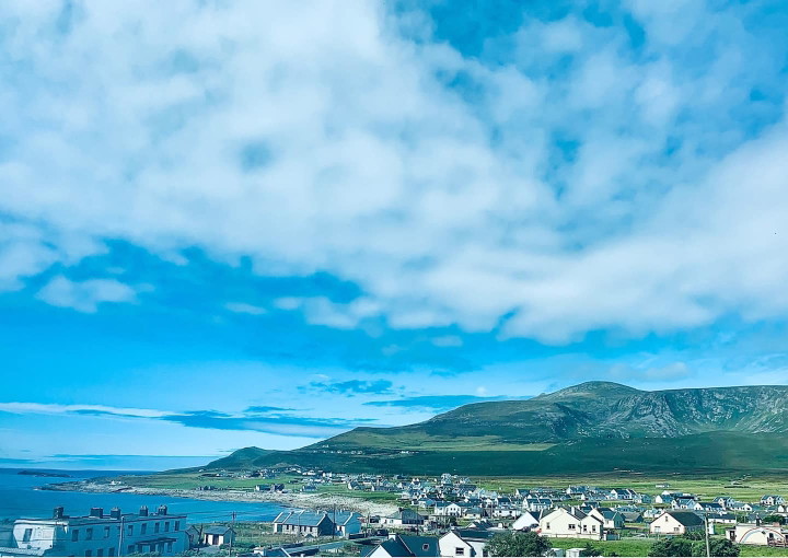 Beyond The Waters Edge Cottage - Achill Island