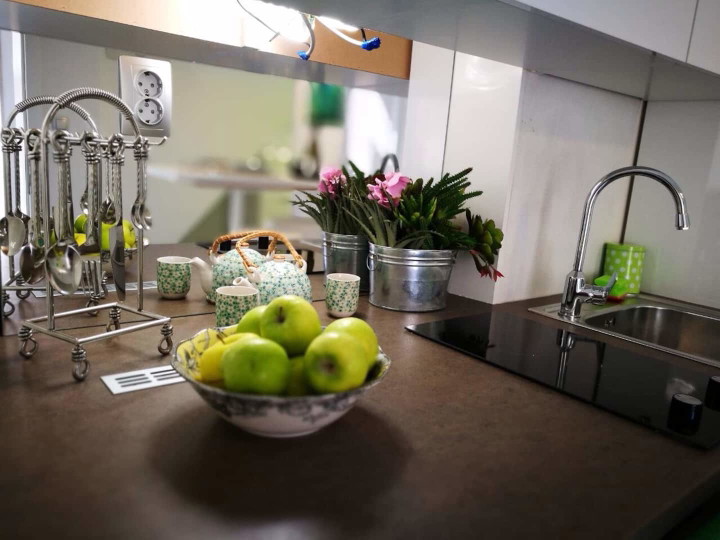 Cres, Art Kuning Studio Apartment65, Croatia - Cres