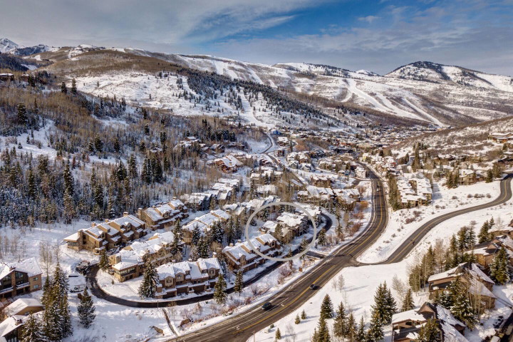 Prime Location: Private Hot Tub With Wi-fi Access Near Main Street! - Park City, UT