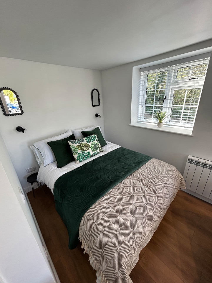 Studio Privé Paisible, Accès Facile, Chiens Acceptés - Dorset