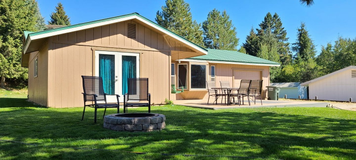 Lake Access Across Street. New Central Ac - Lake Cascade, ID