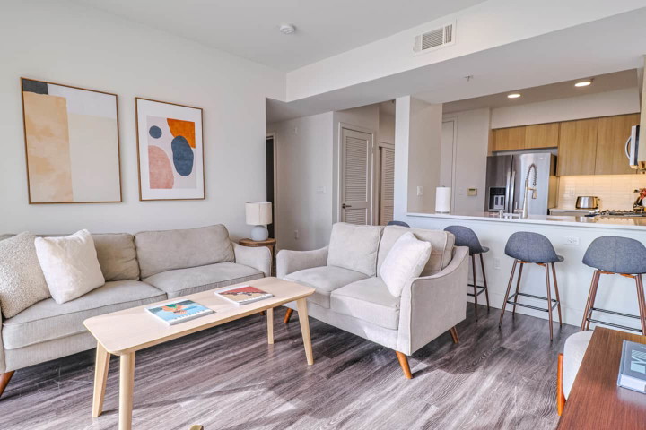 Modern 2bd, Santa Monica 5 Min To The Pier! - Venice Beach, CA