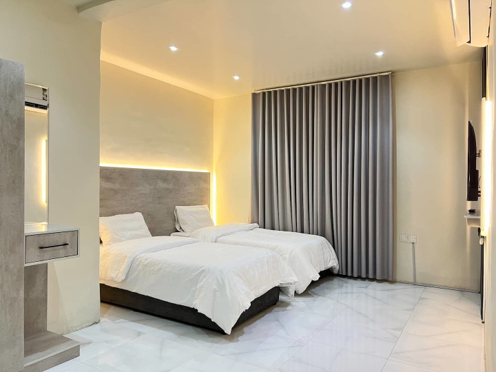 Double Room - Apt 008 - Saudi Arabia