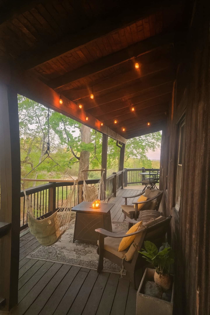 Secluded Cabin Escape. 360° Views! Pet Friendly - South Carolina
