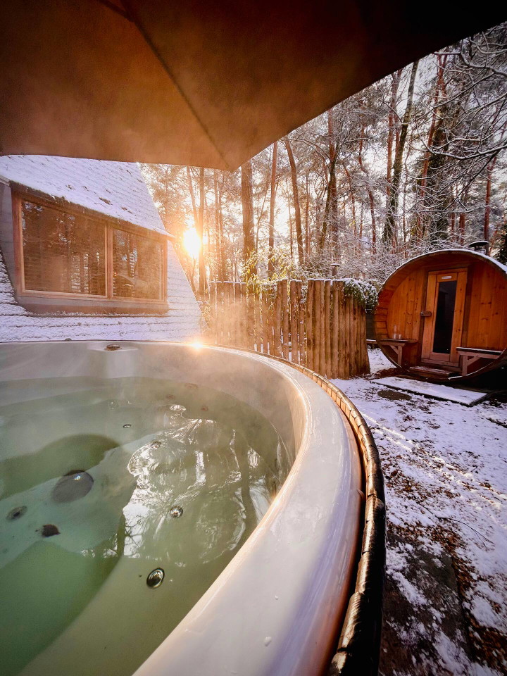 Het Punthuisje: Wellness & Nature Escape - Maastricht