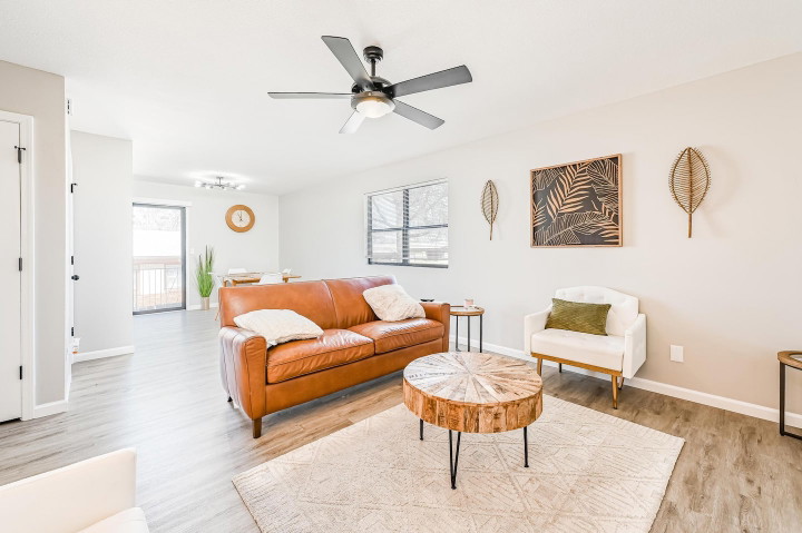 Cozy 2bd Near Hospital & College Hill - 캔자스