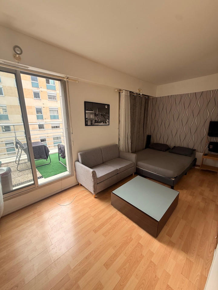 ÉLégant Cocon Avec Balcon - Colombes